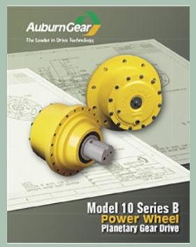 Shaft Input - Shaft Output Drives - Auburn Gear