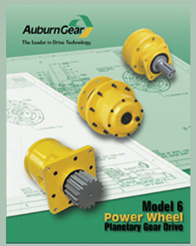 Auger Drives - Meeting Power Demands in Drilling and Auger Markets